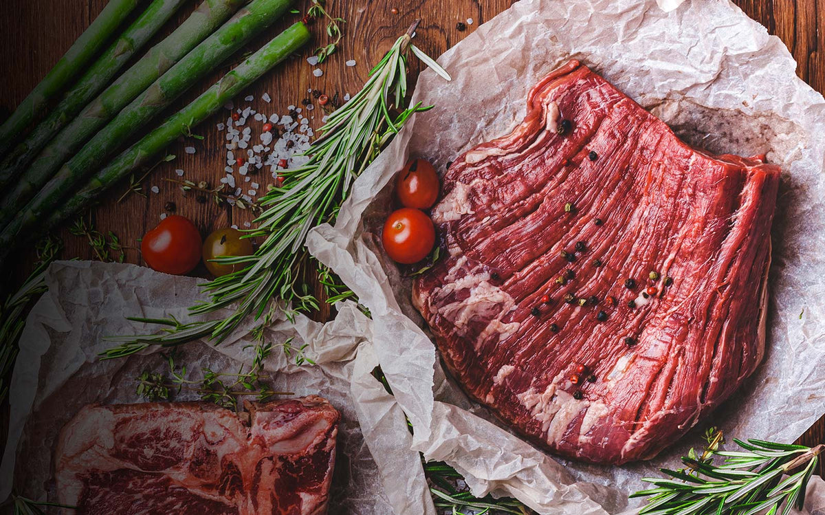 Carter Country Meats - NO MRNA VACCINE- Ranked #1 Nutrient-Dense Beef