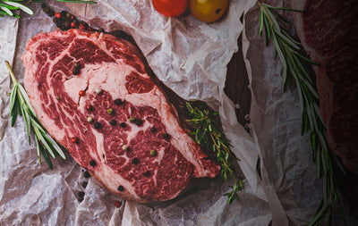 Carter Country Meats - NO MRNA VACCINE- Ranked #1 Nutrient-Dense Beef