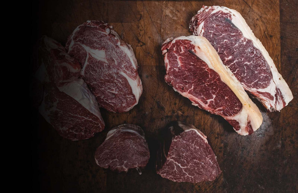 Carter Country Meats - NO MRNA VACCINE- Ranked #1 Nutrient-Dense Beef