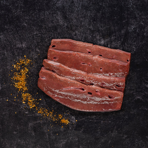 Carter Country Meats | Beef Liver | Nutrient Rich Beef - CarterCountryMeats
